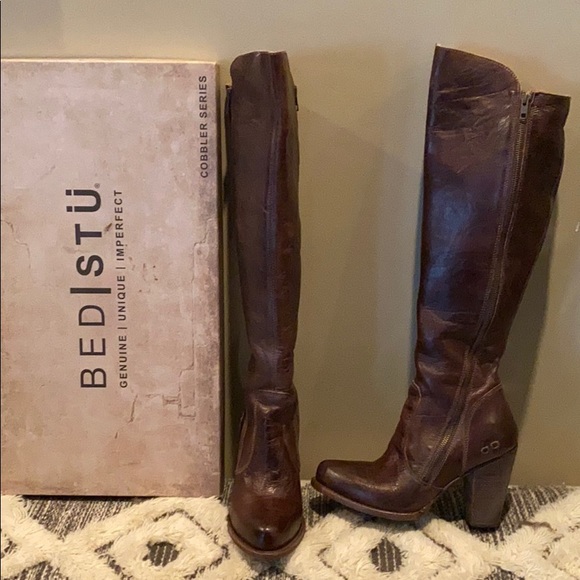 Bed Stu | Shoes | Bed Stu Trigger Boots | Poshmark